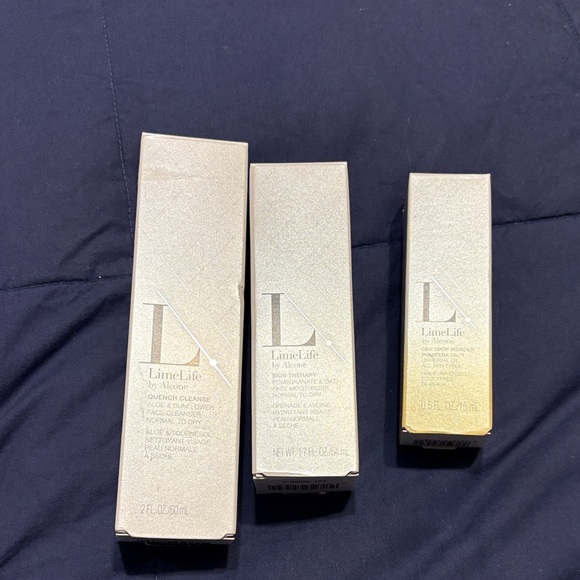 Limelife | Skincare | Limelife Skincare Set | Poshmark